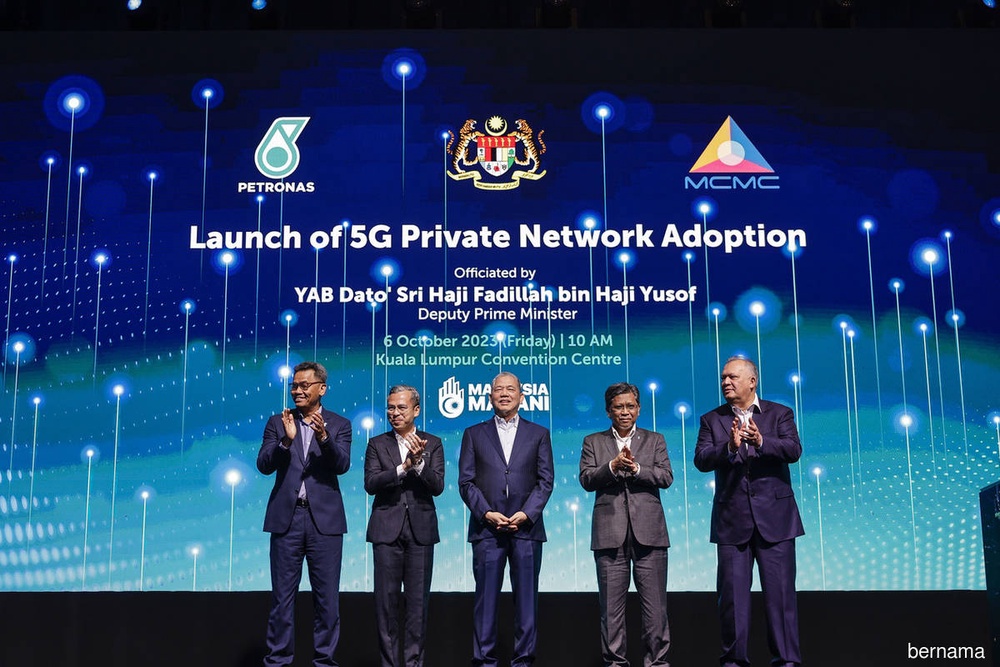 Petronas Deploys First 5g Private Network In Melaka For Enterprises