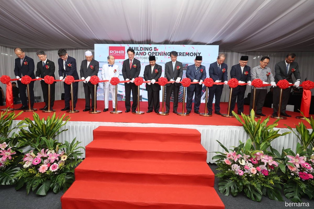 ROHM-Wako expects to fulfil demand as new facility begins operations