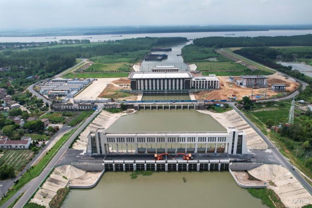 China’s water conservancy investment to exceed 5.4 tril yuan during ...