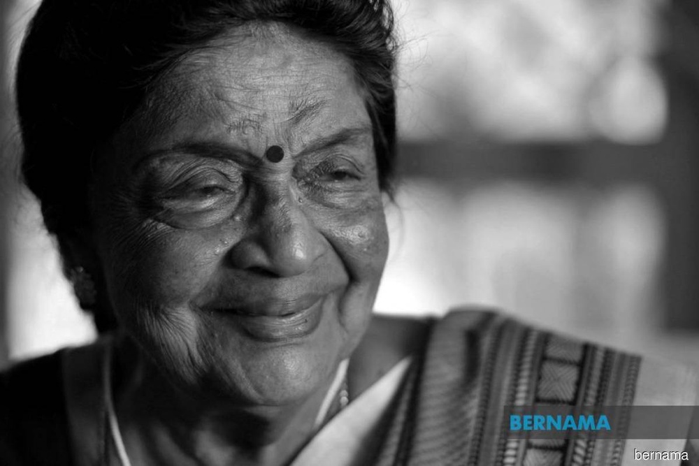 Devaki Krishnan, first Malaysian woman elected to public office, passes ...