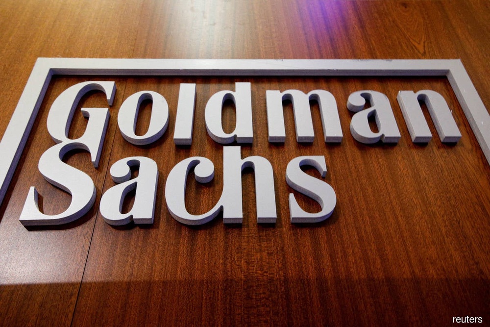 Goldman posts best stock-trading quarter in Wall Street history