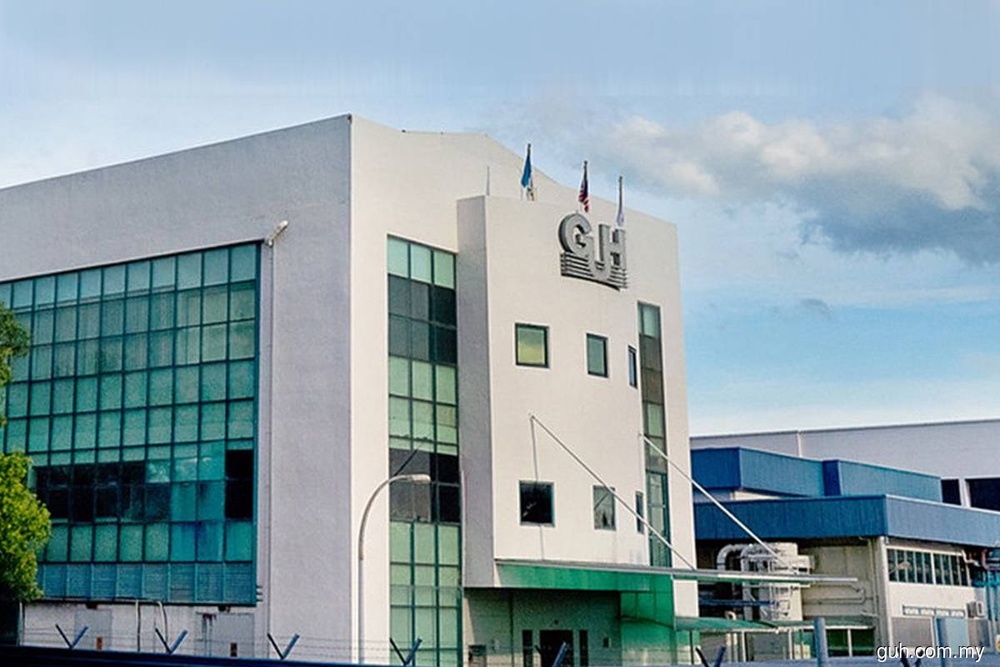 GUH Holdings plans advanced PCB production, RM1.2b property project to ...