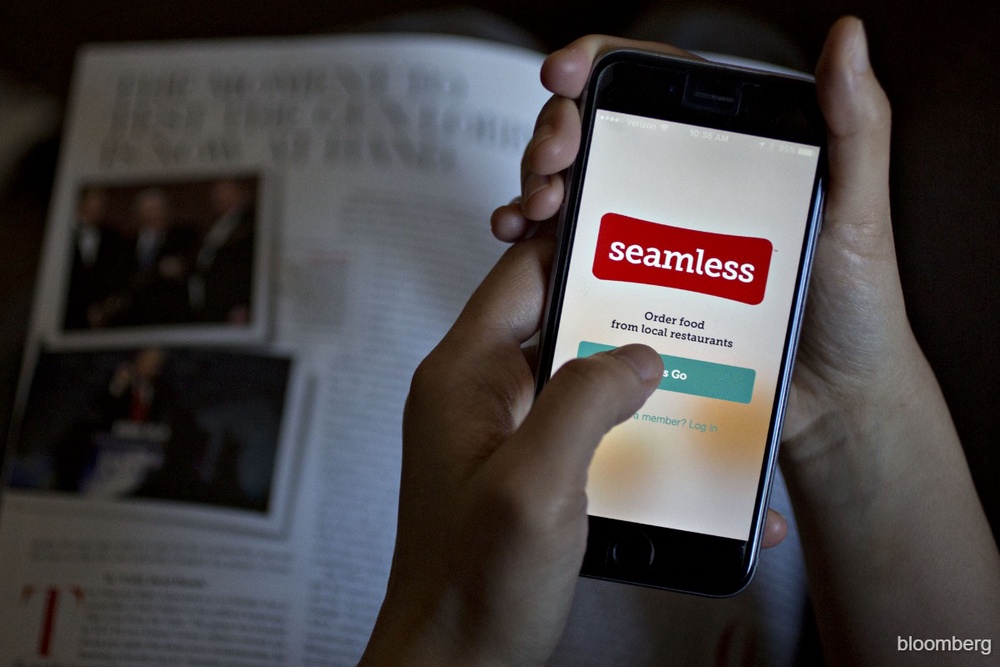 Grubhub revives Seamless delivery brand in key NYC market