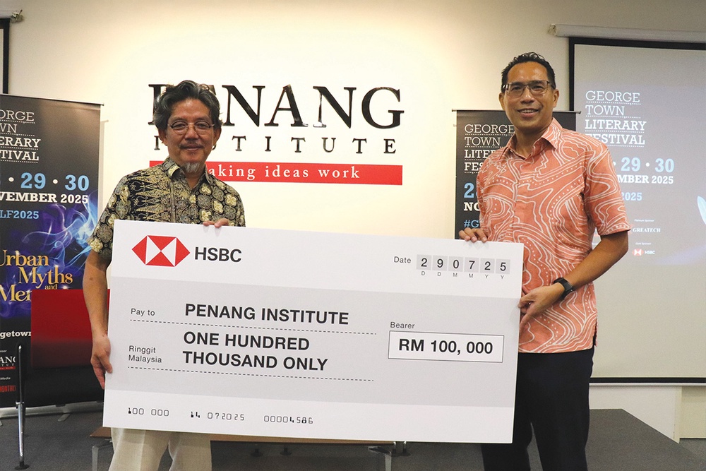 Penang: Where wealth and the arts intertwine