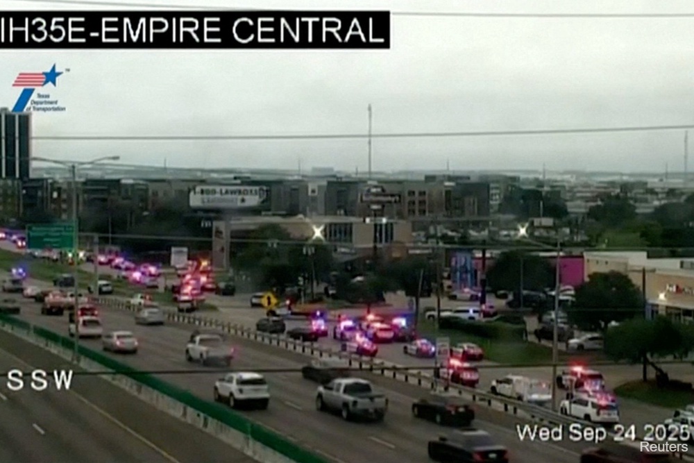 At least one killed, others wounded in Dallas ICE office shooting