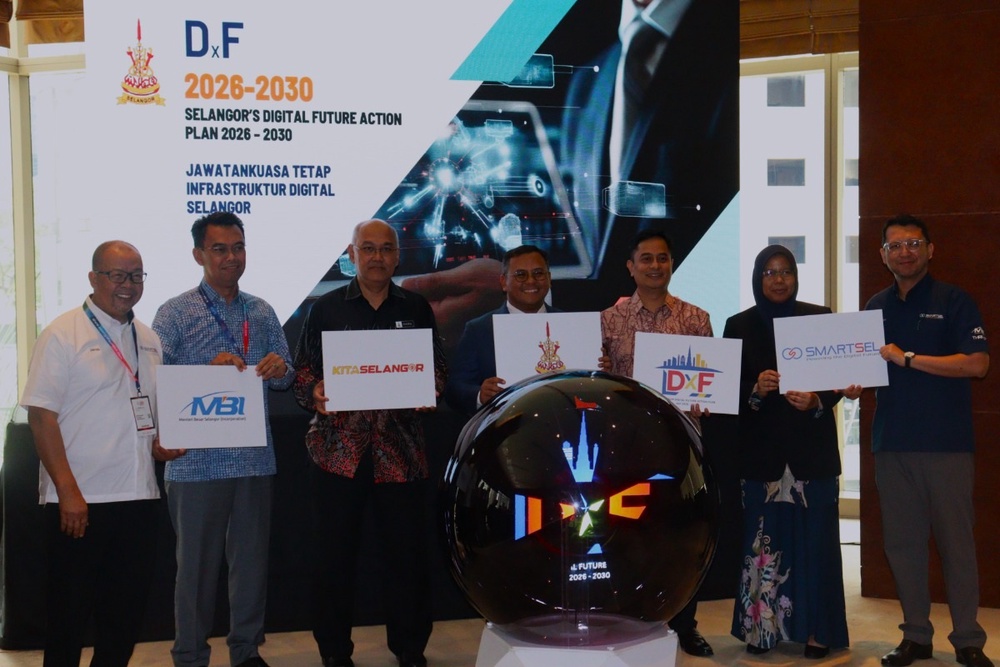 Selangor adapts digital roadmap to changing technology landscape