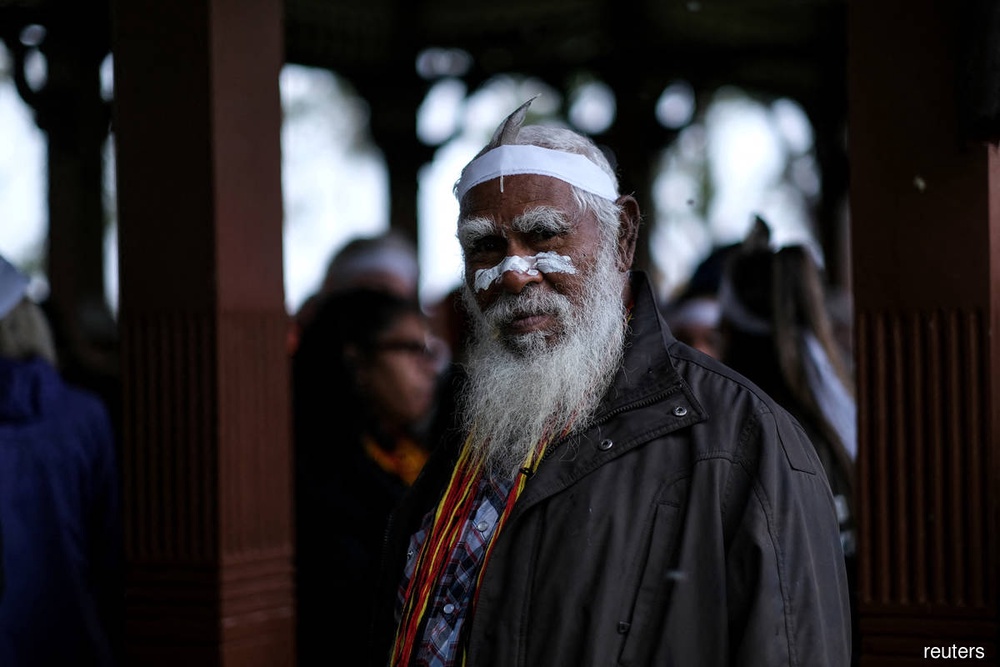 Australia's Indigenous recognition bill passes first hurdle