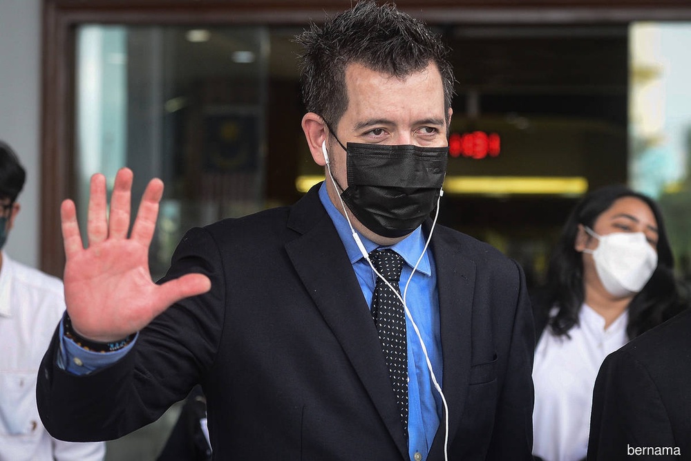 Local celebrity Jason Lo loses defamation suit against Bernama