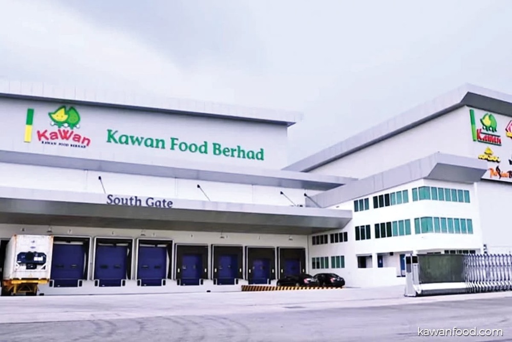 Kawan Food appoints Adam Pandian, formerly with Kellogg's, as CEO