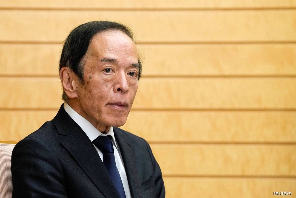 BOJ's Ueda signals chance of policy shift, progress on price goal BOJ's Ueda signals chance of policy shift, progress on price goal