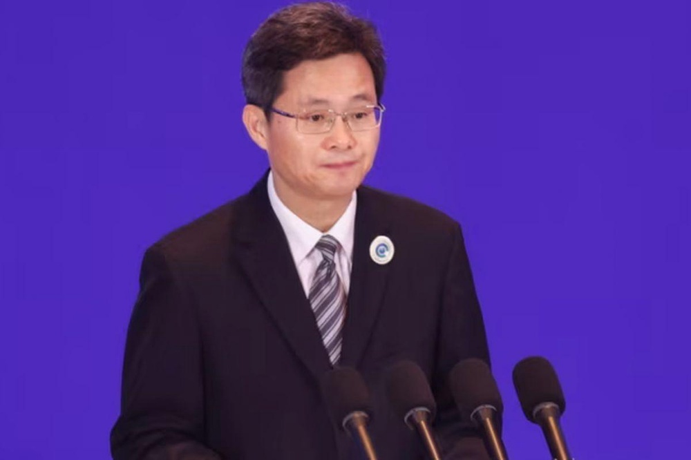 China names Lan Fo’an as Finance Minister to tackle debt risks