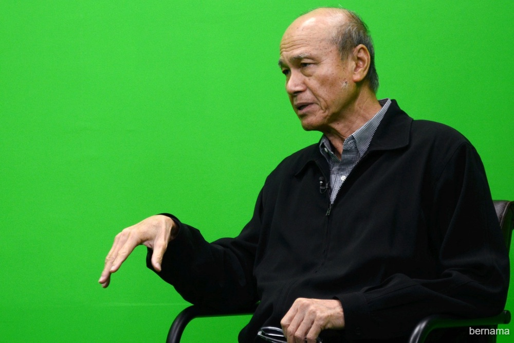 Lee Lam Thye urges all to act rationally, sensibly over ham and cheese ...