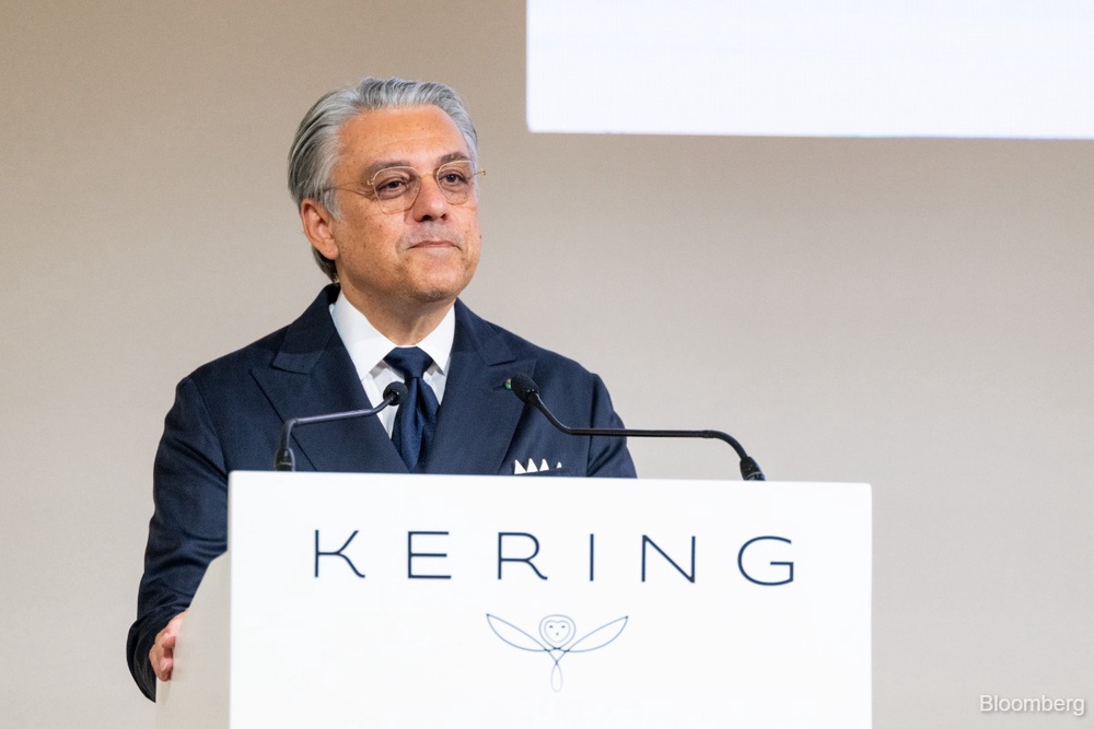 Kering’s De Meo shuffles top Gucci ranks in early step as CEO