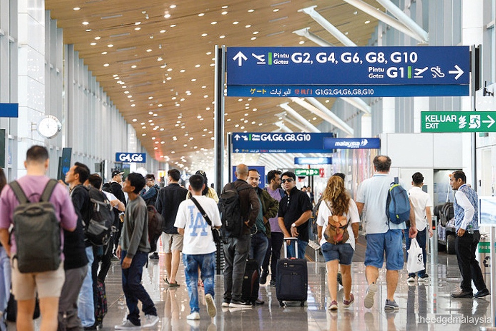 MAHB gearing up for surge in passenger traffic during Visit Malaysia 2026
