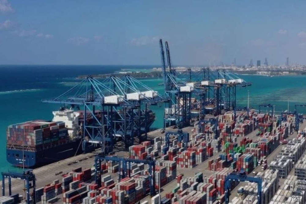 MMC Corp’s associate firm Red Sea Gateway Terminal to operate ...