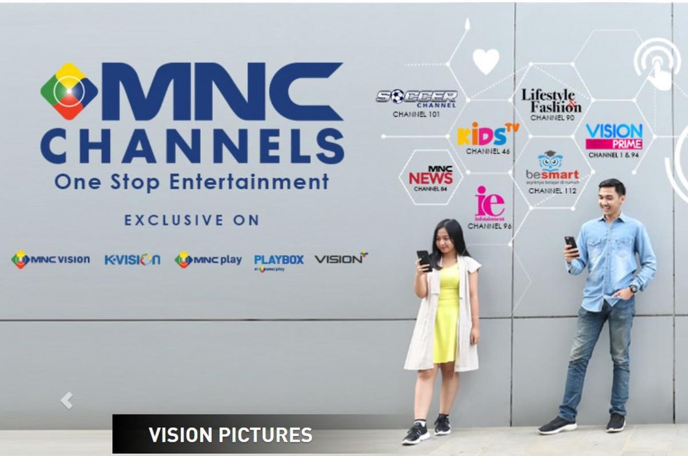 Indonesia's pay satellite television IPTV expands to Malaysia