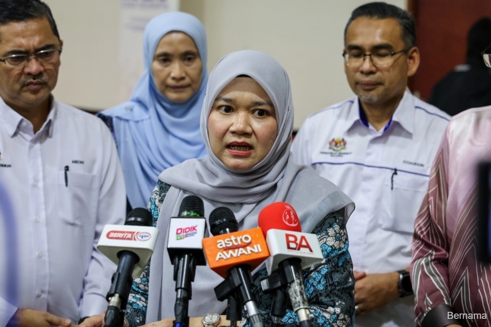 MOE awaits full report on SM Sains Alam Shah fire, pledges swift aid