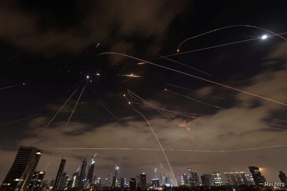 Israel-Iran battle escalates, will be high on agenda as world leaders meet