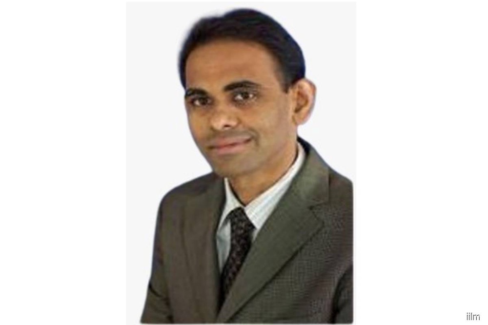 IILM appoints Mohamad Safri Shahul Hamid as new CEO