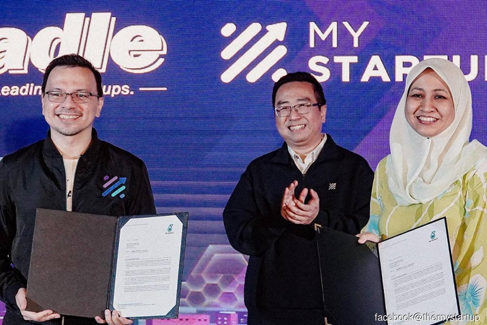 Mosti, Cradle launch MYStartup NXT to generate sustainable startup ecosystem