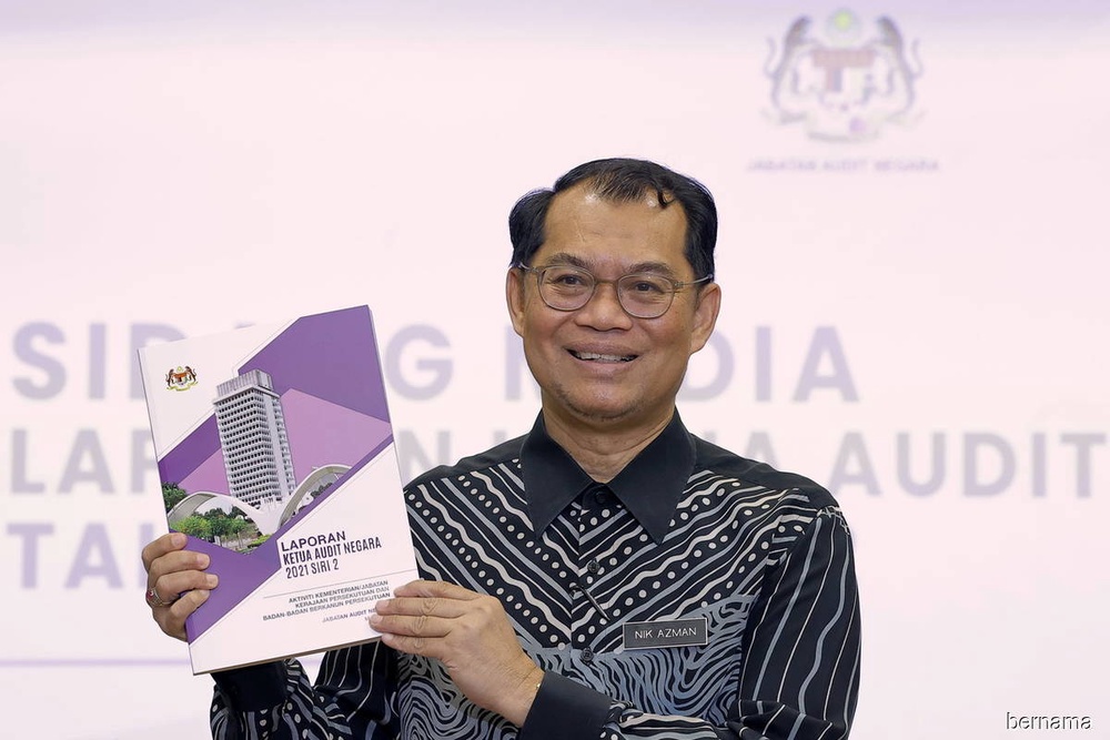 Follow-up action after audit complex, time-consuming, involves various ...