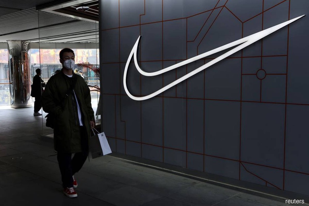 US lawmakers query Nike, Adidas over forced labour in China