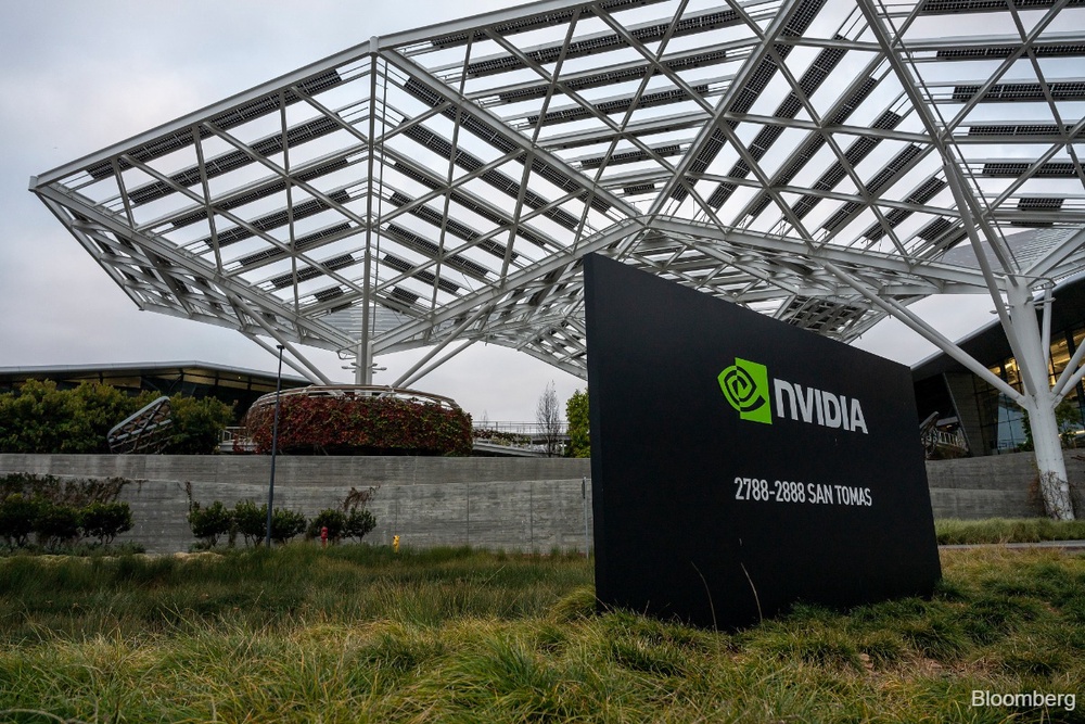 Nvidia’s US$340 bil rout drags stock below key technical level