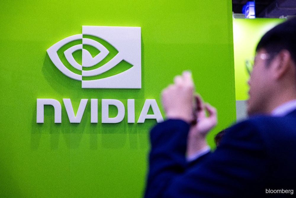 Nvidia rally shows signs of overheating as gains blow past 80%