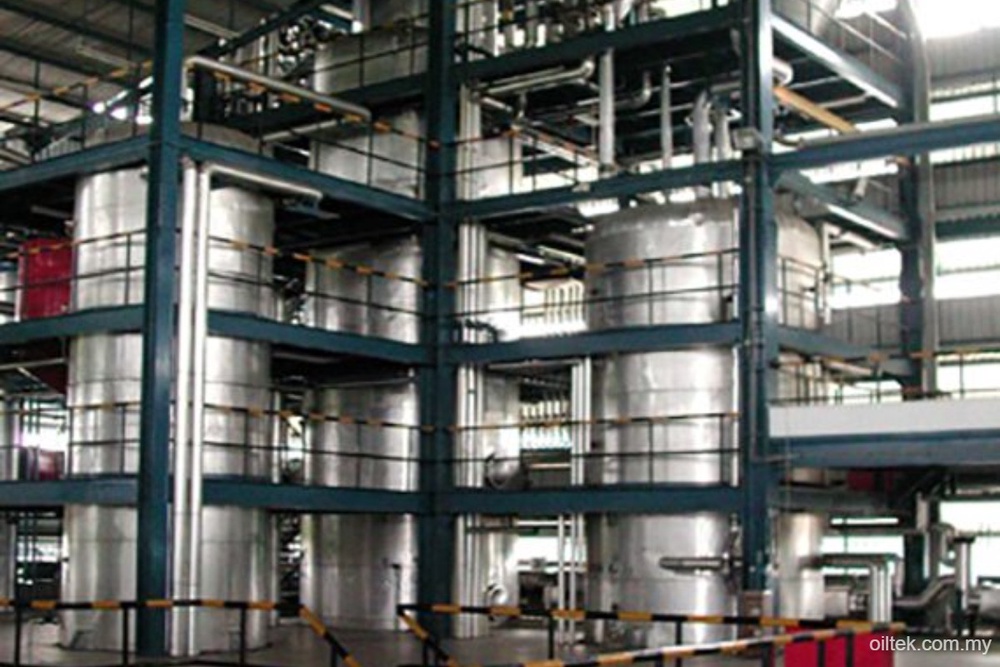 SGX mainboard-listed Oiltek’s Malaysian unit in talks over Sarawak SAF ...