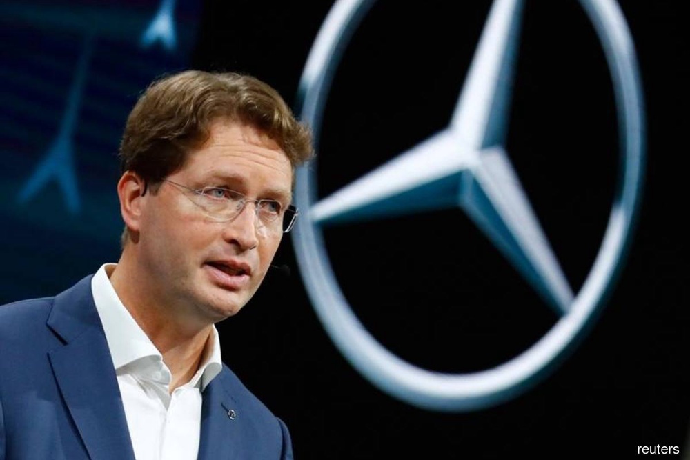 Mercedes-Benz CEO: ‘Trade barriers, please no’