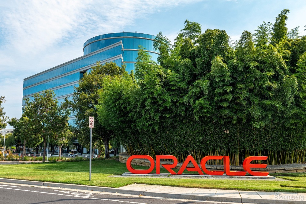 Oracle inks cloud deal worth US$30 bil a year