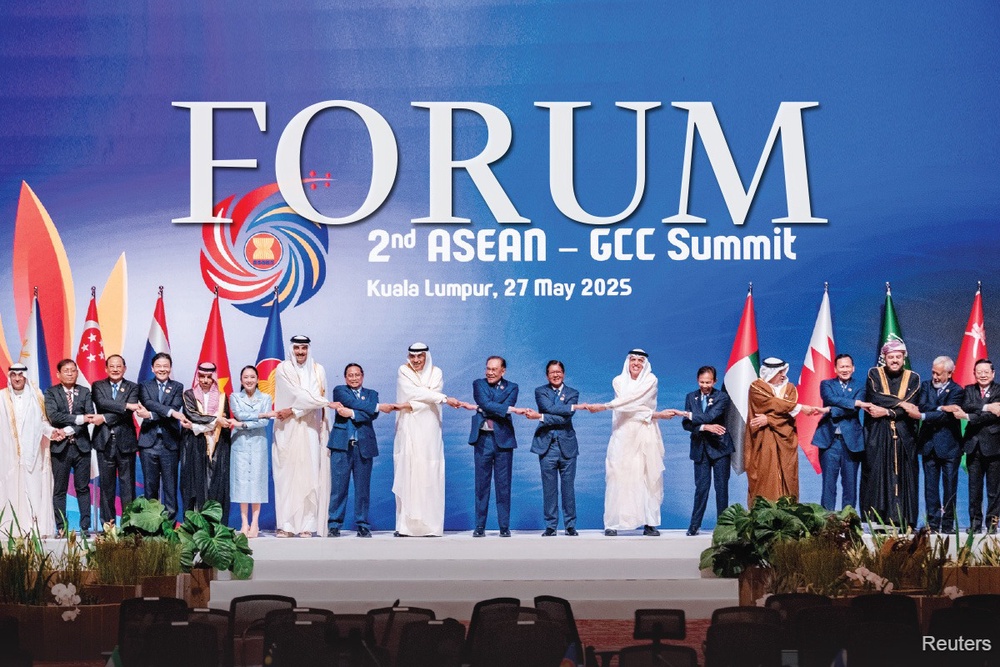 MY Say: Asean-GCC-China: A brave new world?