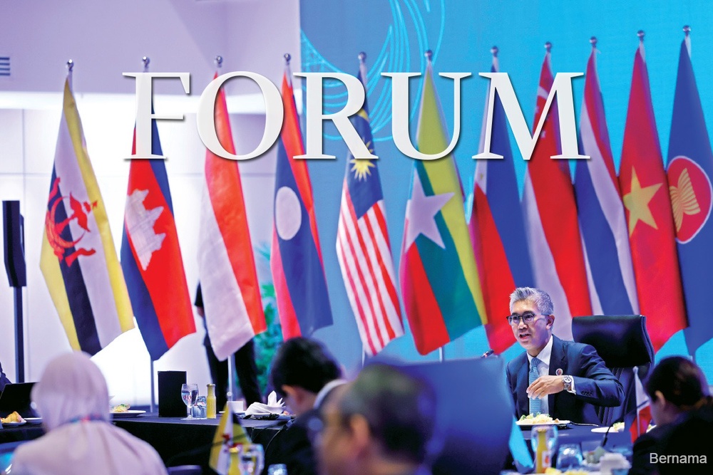 My Say: To our youth: A note on the future Asean