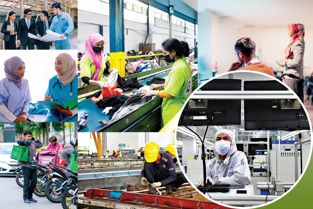 Is Malaysian Workforce Critical or Just Enough?