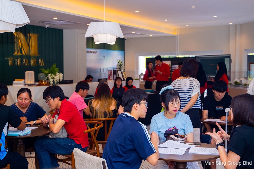 Mah Sing’s M Tiara in Johor 70% sold within a year