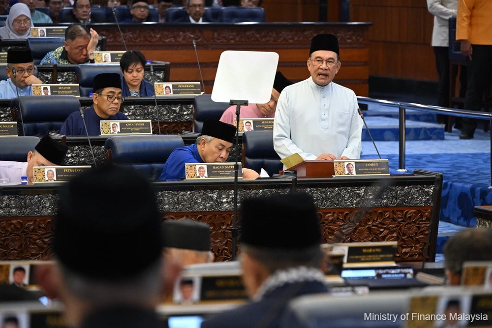 Full Budget 2026 speech