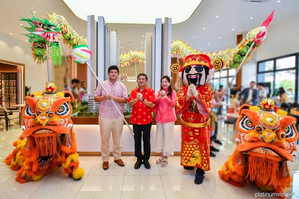 Platinum Victory launches PV22 Residences in Setapak