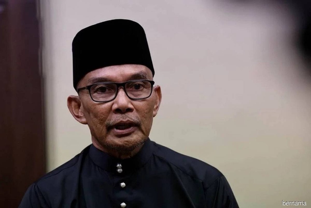 Azam Baki confirms Perlis MB quizzed by MACC
