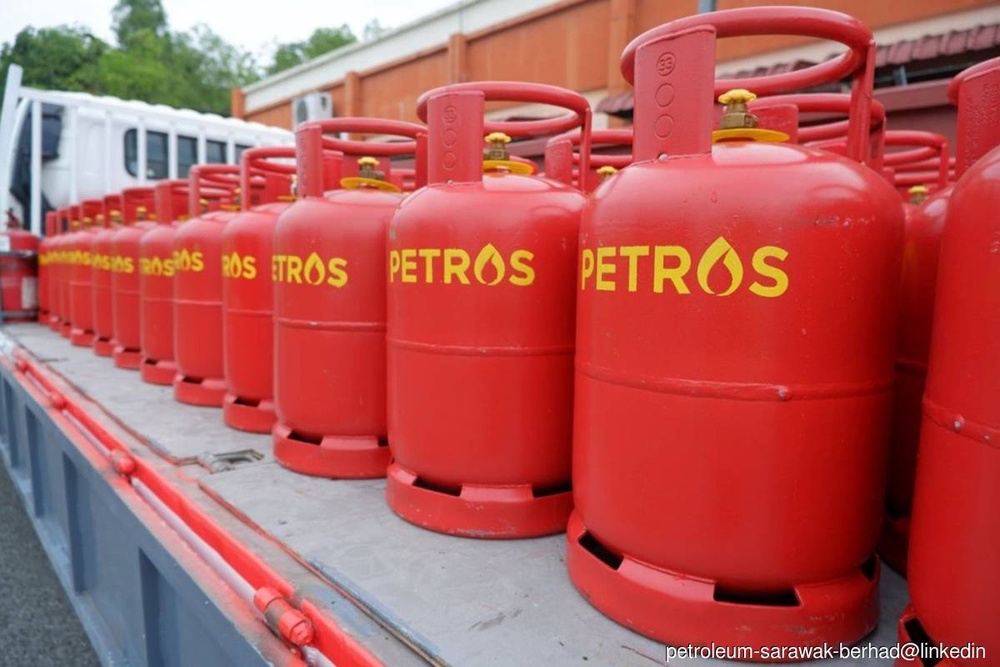 No additional charges for switching to Petros LPG cylinders — Petrosniaga