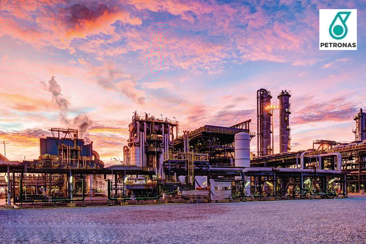 Petronas unit to build Asia's largest advanced chemical recycling plant ...