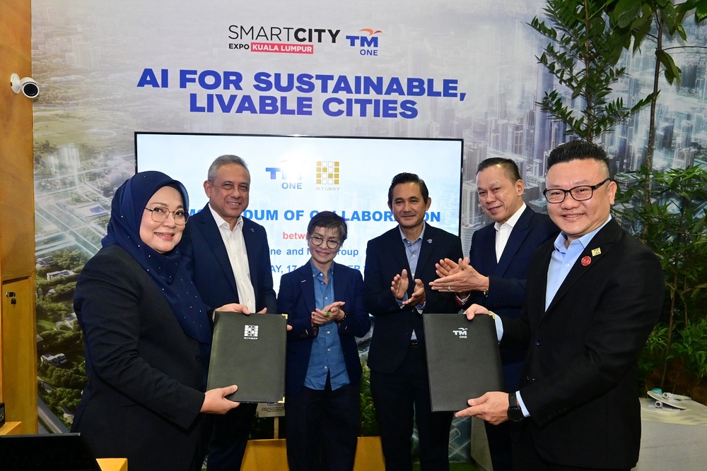 TM, NCT to roll out smart industrial parks nationwide