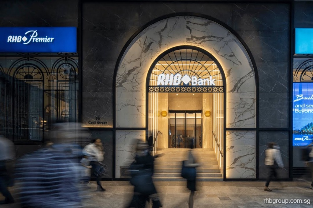 RHB Bank's Singapore unit key to regional growth plan, targets