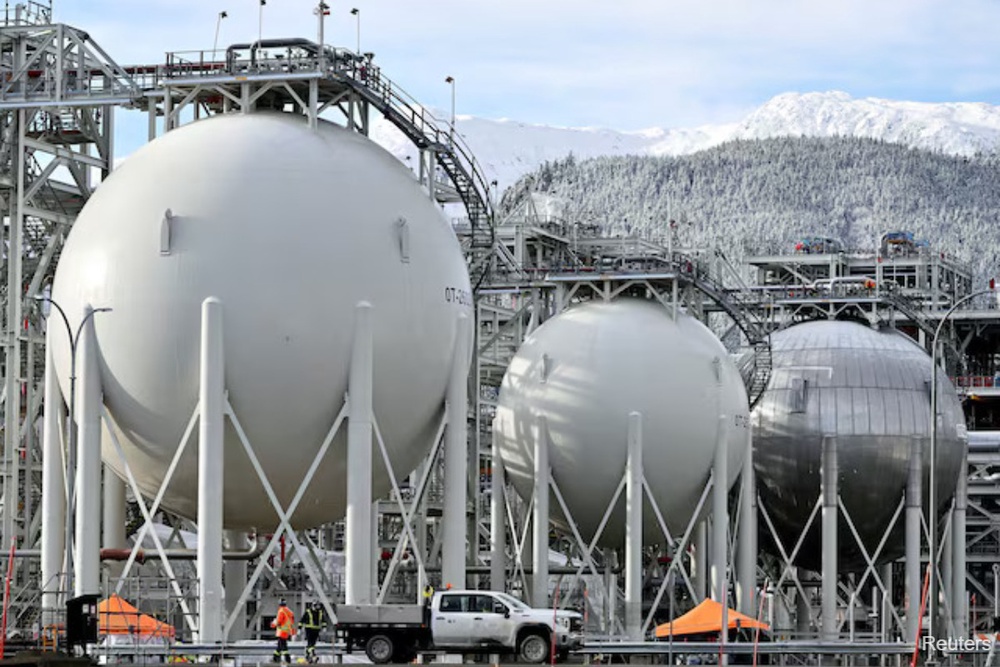 Shell-led LNG Canada faces problems as it ramps up production — Reuters