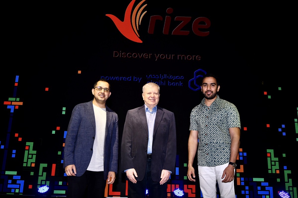 Al Rajhi Bank Malaysia launches digital bank Rize