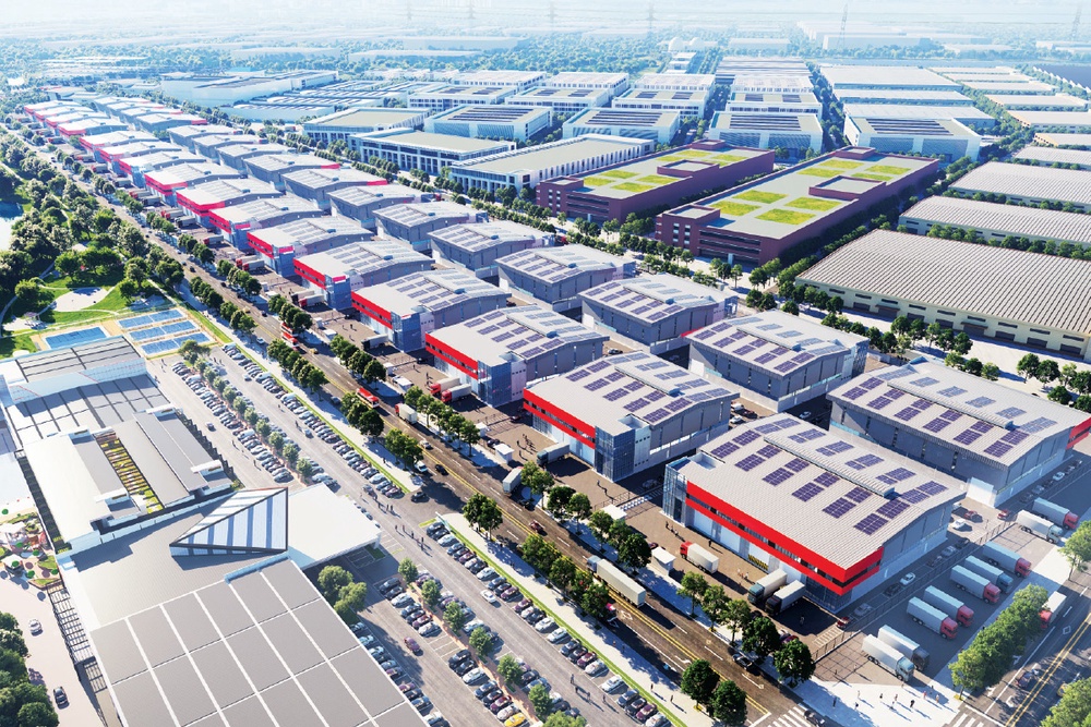 SPD Tech Valley to see launch of Phase 2 in 3Q2026