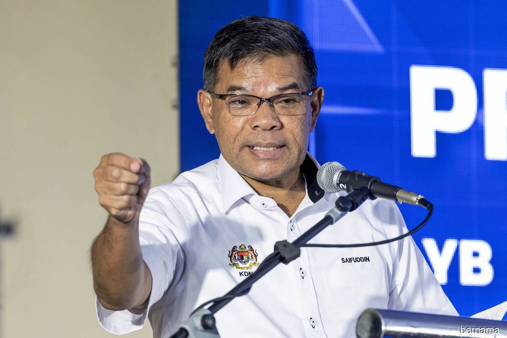 Govt to study ordered release of report on activist Amri Che Mat's ...