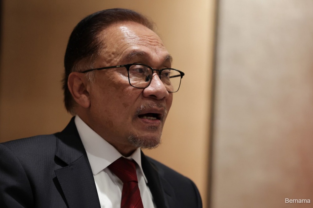Anwar: Pragmatic dialogue, collaboration key to navigating complex ...