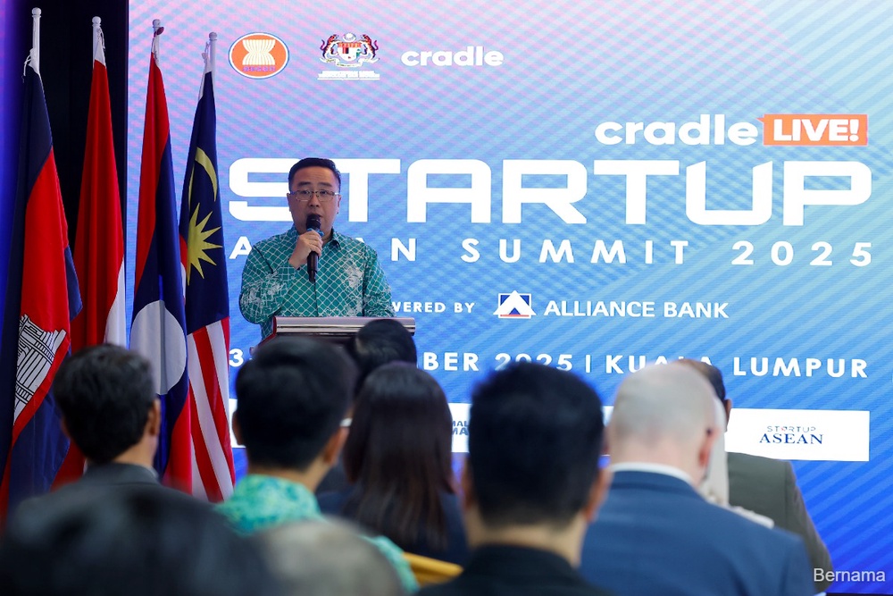 Mosti to host first Asean tech startup summit under 2025 chairmanship