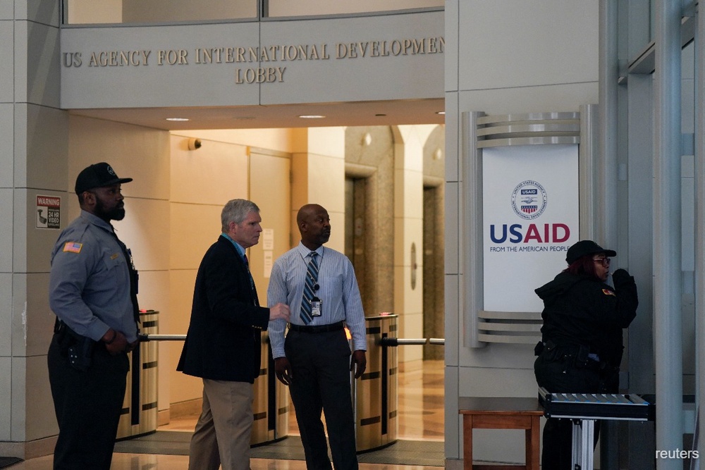 Musk says USAID to be shut down in govt cost-cutting drive