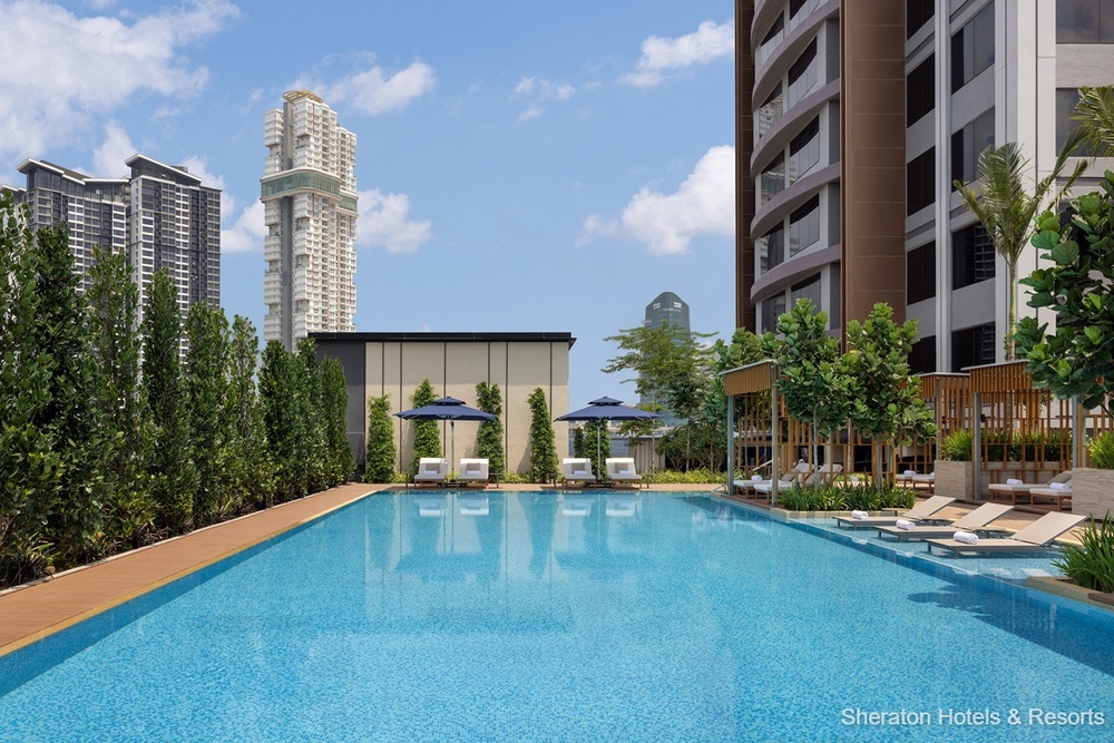Sheraton debuts in Johor Bahru with 345-room hotel